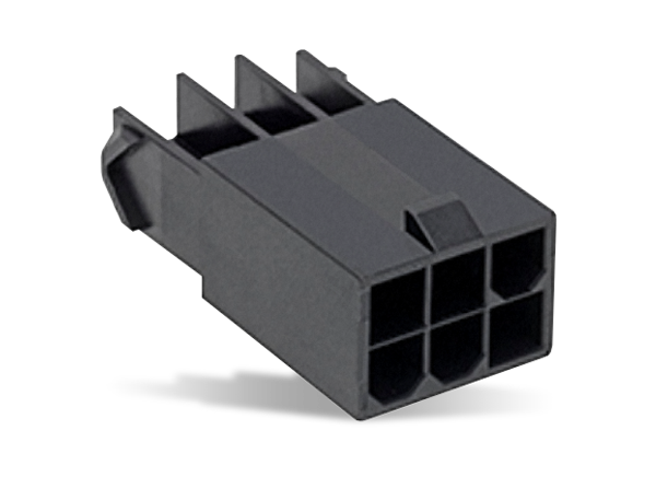 Mini-Fit TPA2灼热丝连接器 - Molex | Mouser